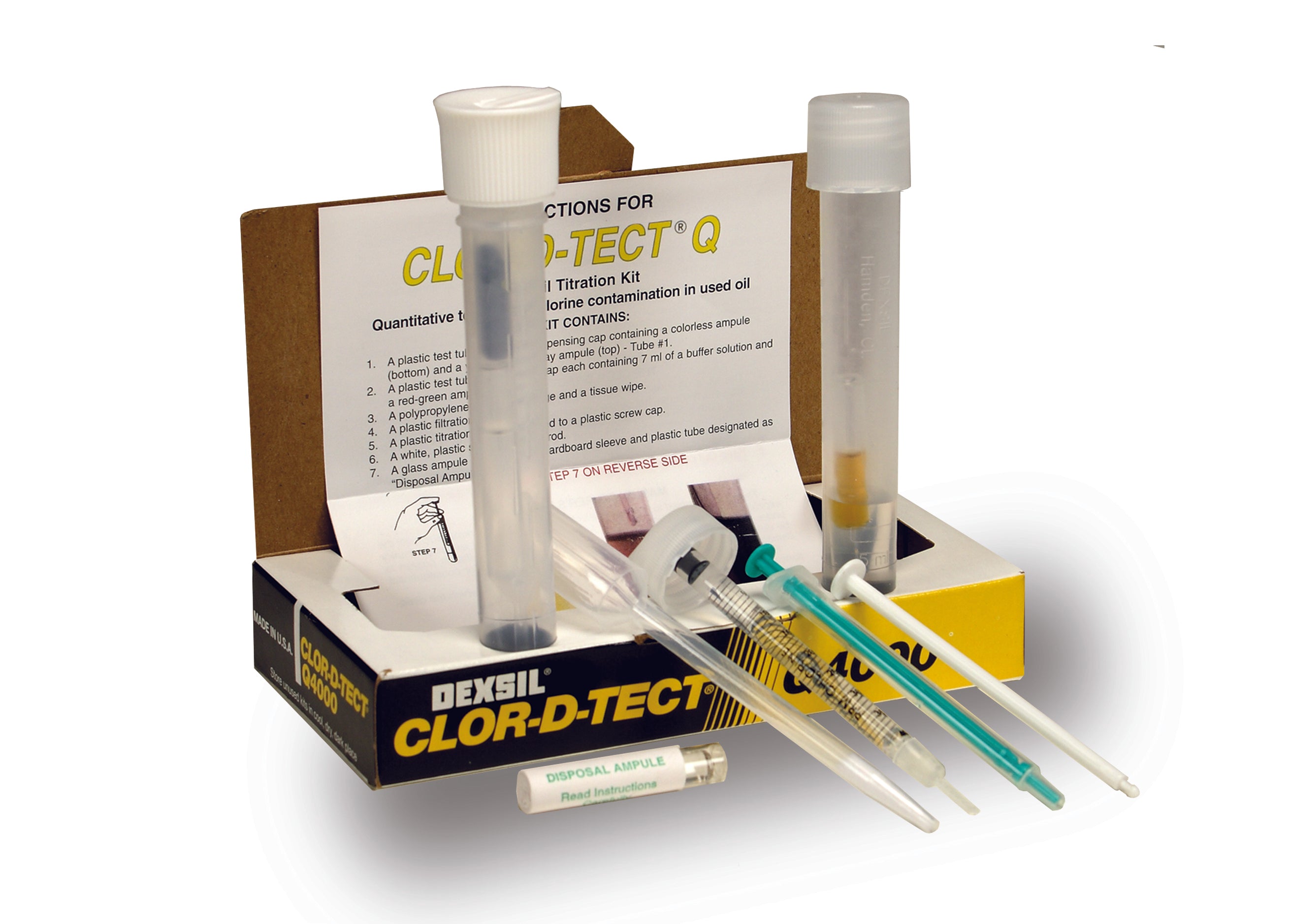 Clor-D-Tect® Q4000 – DEXSIL