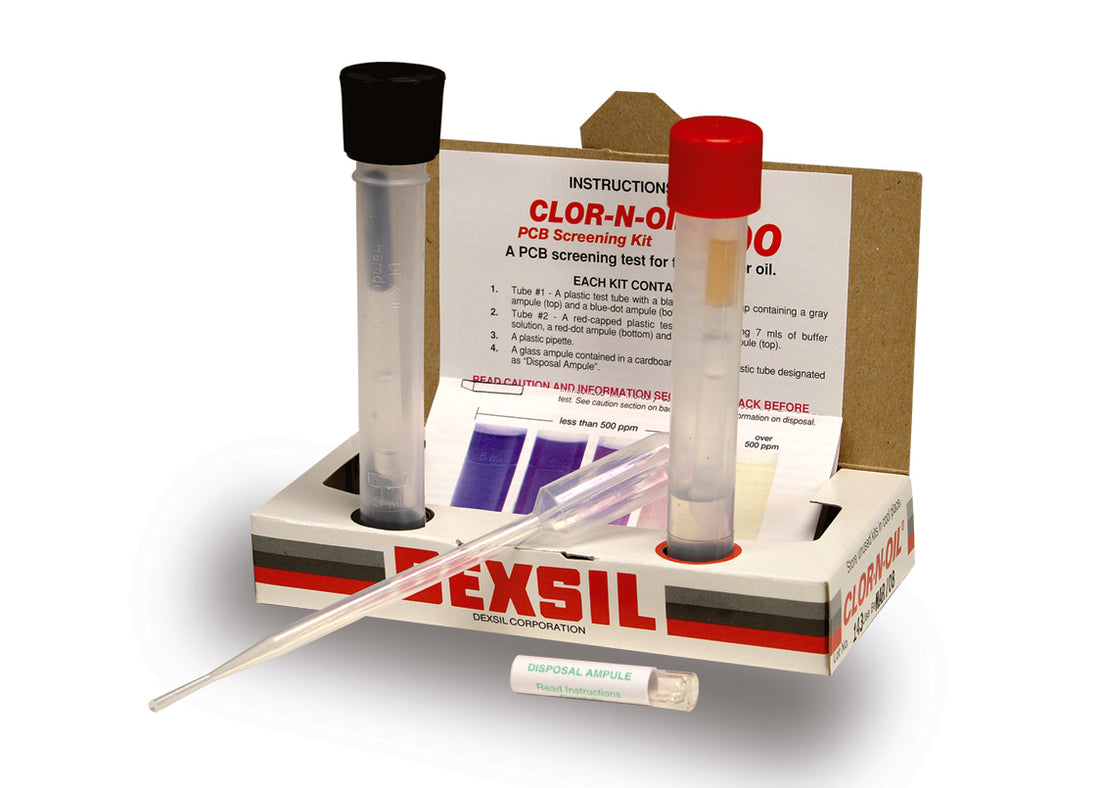 Clor-N-Oil® 500 – DEXSIL