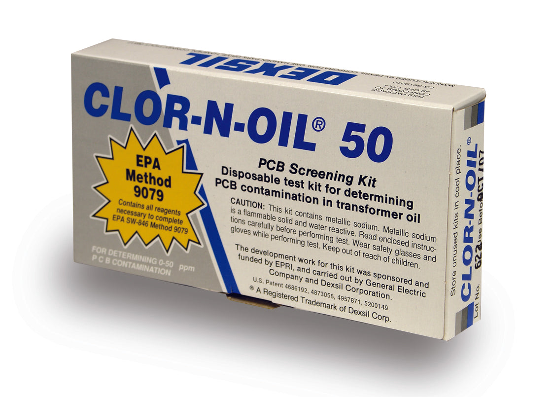 Clor-N-Oil® 50 – DEXSIL