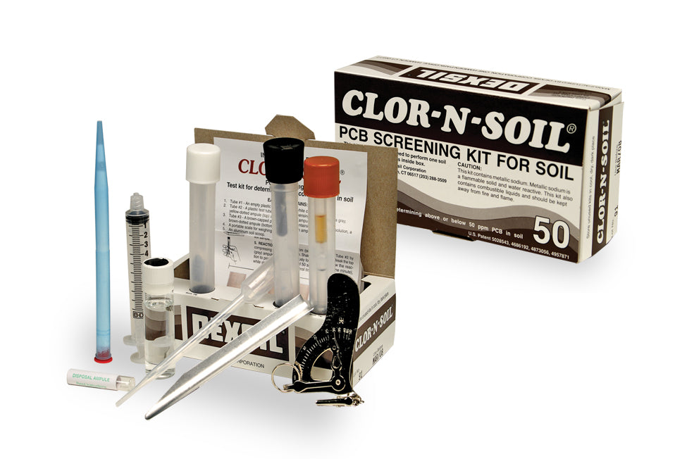 Clor-N-Soil® – DEXSIL