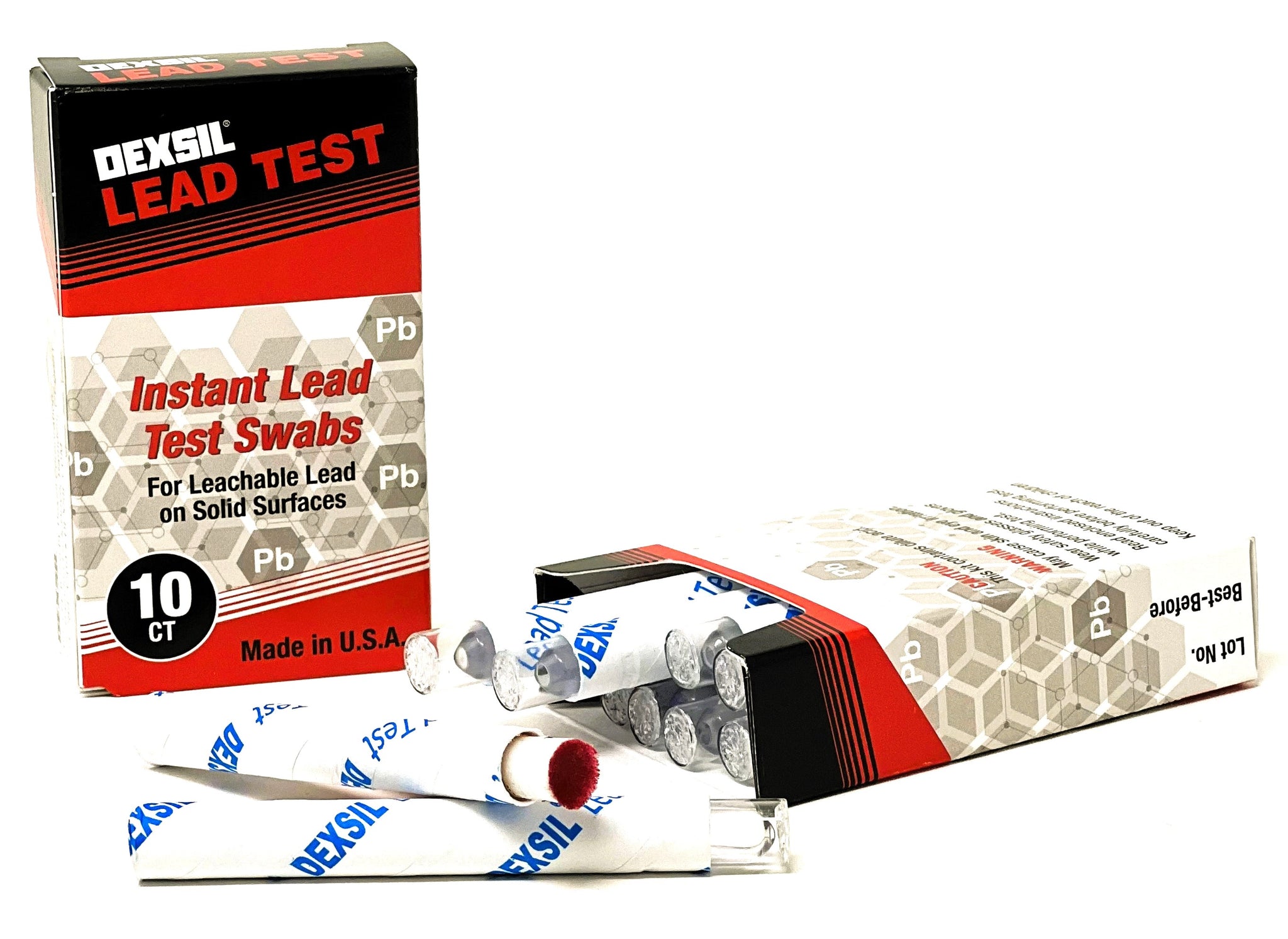 DEXSIL® Lead Test