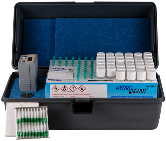 HydroSCOUT® Analyzer System – DEXSIL
