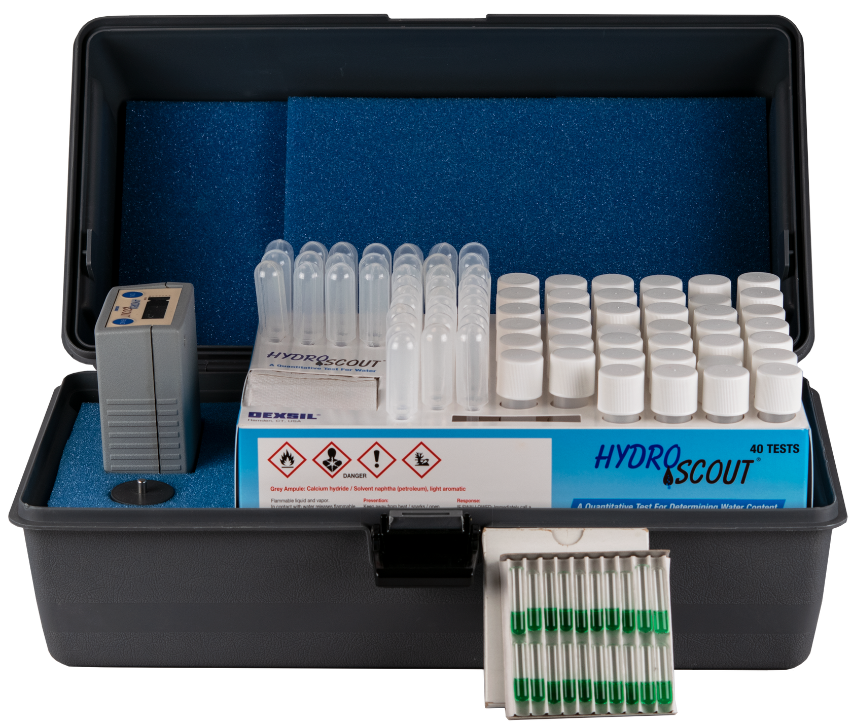 HydroSCOUT® Analyzer System – DEXSIL