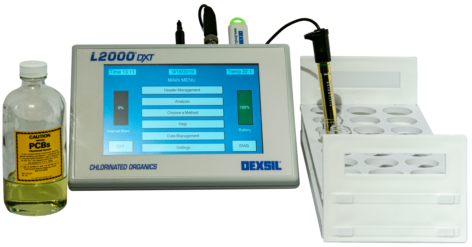 L2000® DXT Reagents – DEXSIL