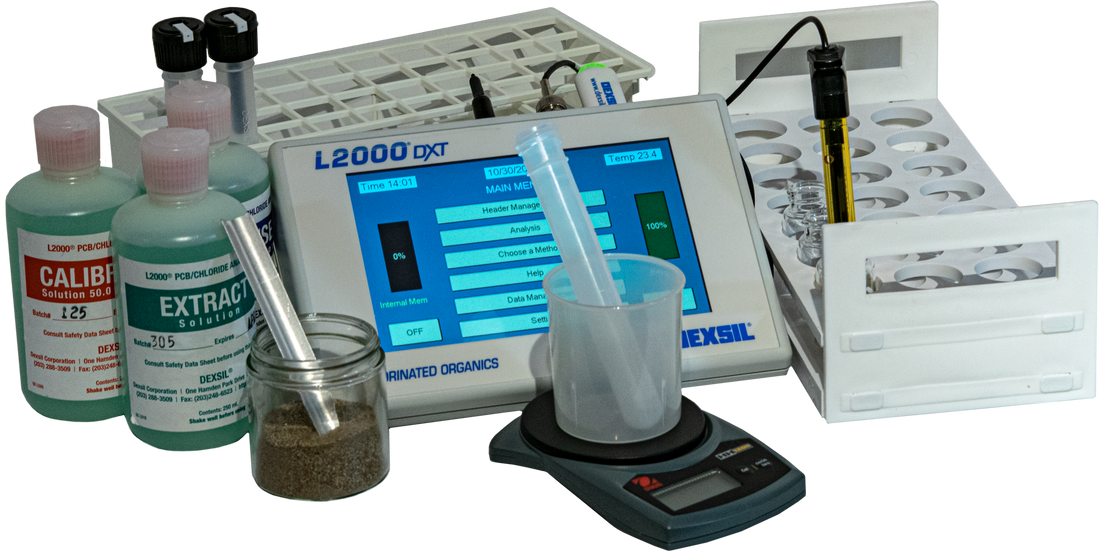 L2000® DXT Reagents – DEXSIL