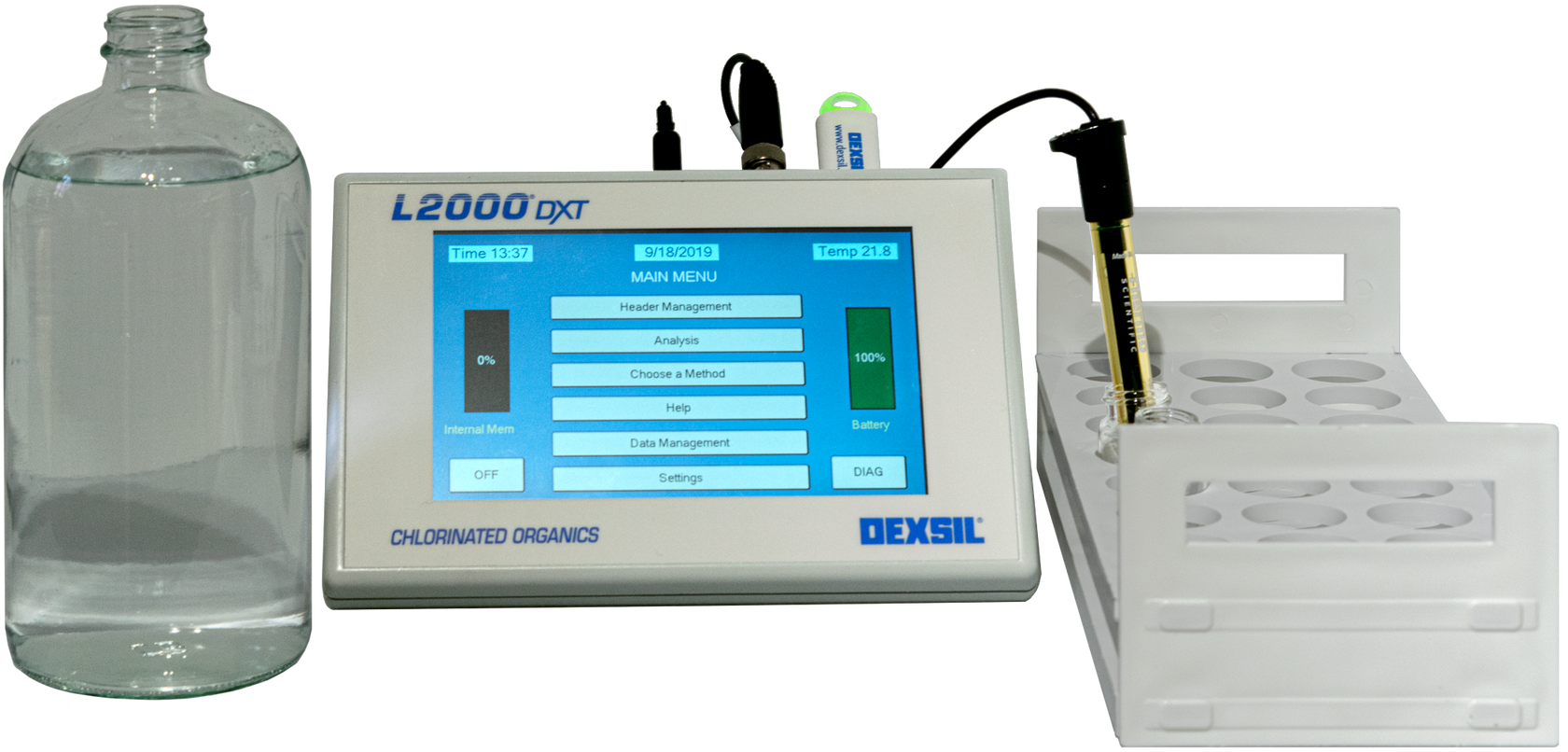 L2000® DXT Reagents – DEXSIL