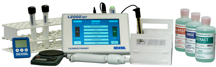 L2000® DXT Reagents – DEXSIL