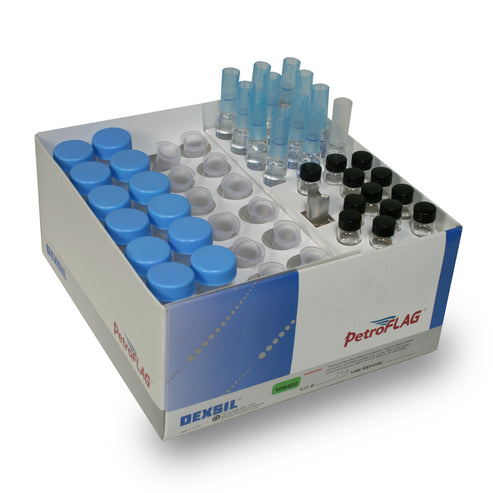 PetroFLAG® Soil Reagents – DEXSIL