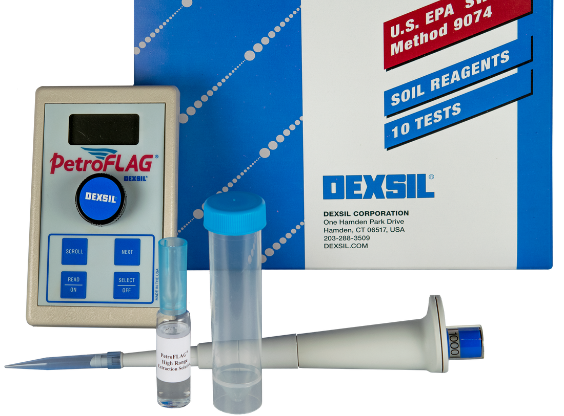 PetroFLAG® High Range – DEXSIL