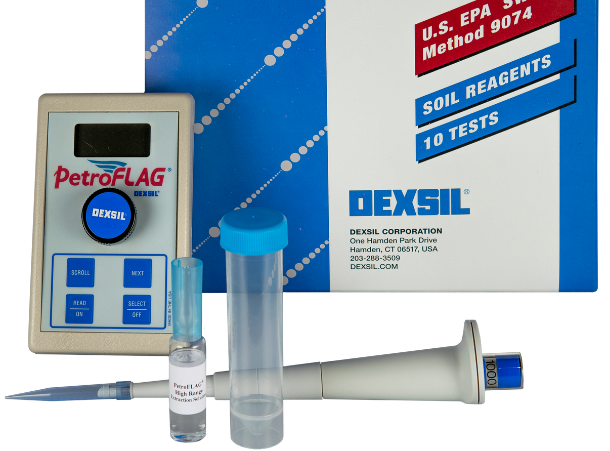 PetroFLAG® High Range – DEXSIL