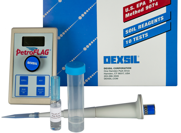 PetroFLAG® High Range – DEXSIL