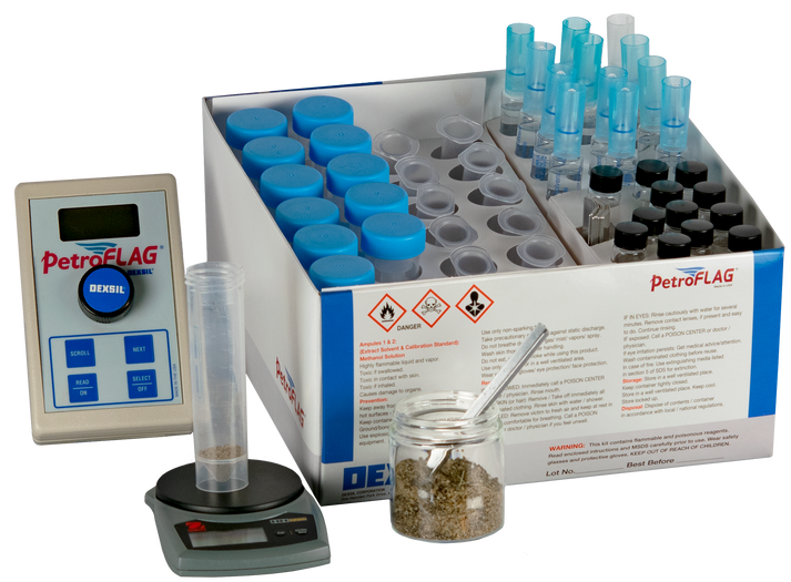 PetroFLAG® Analyzer System – DEXSIL