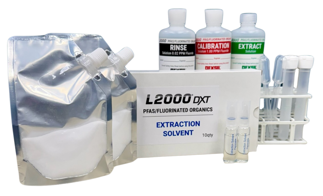 PCB & Chlorinated Organics Testing – DEXSIL